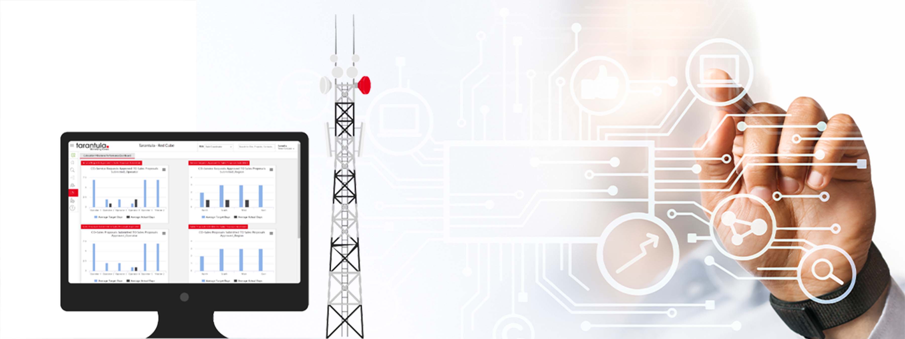 Tarantula rolls out new software features for Red Cube